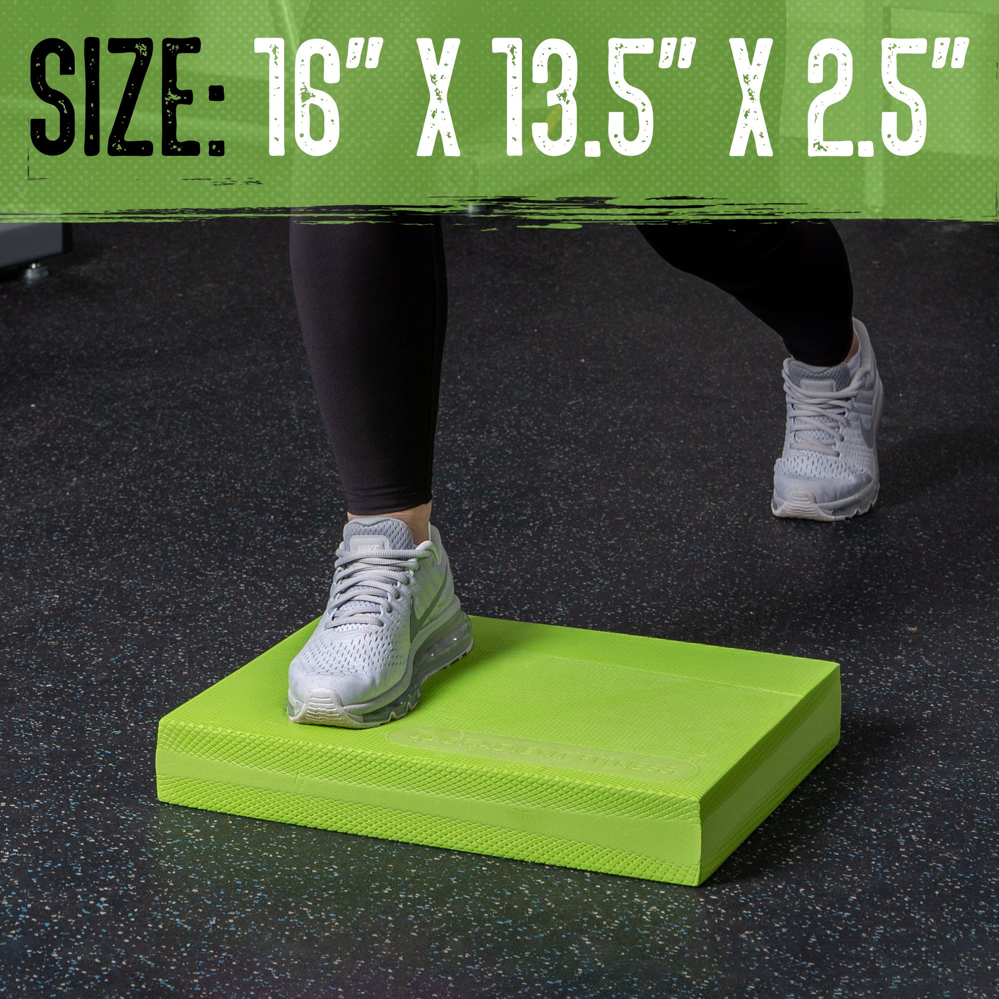 Gradient Fitness Balance Pad