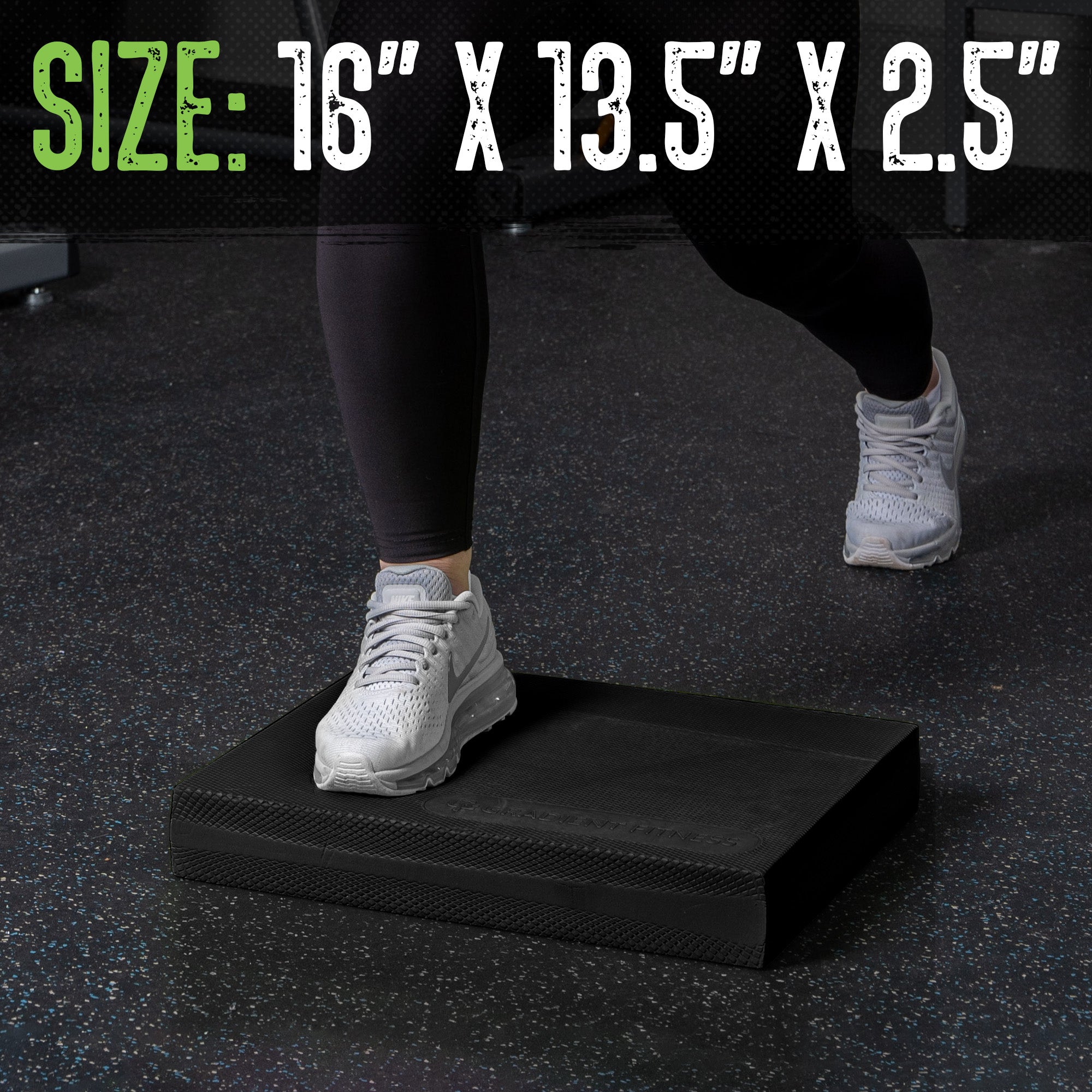 Gradient Fitness Balance Pad