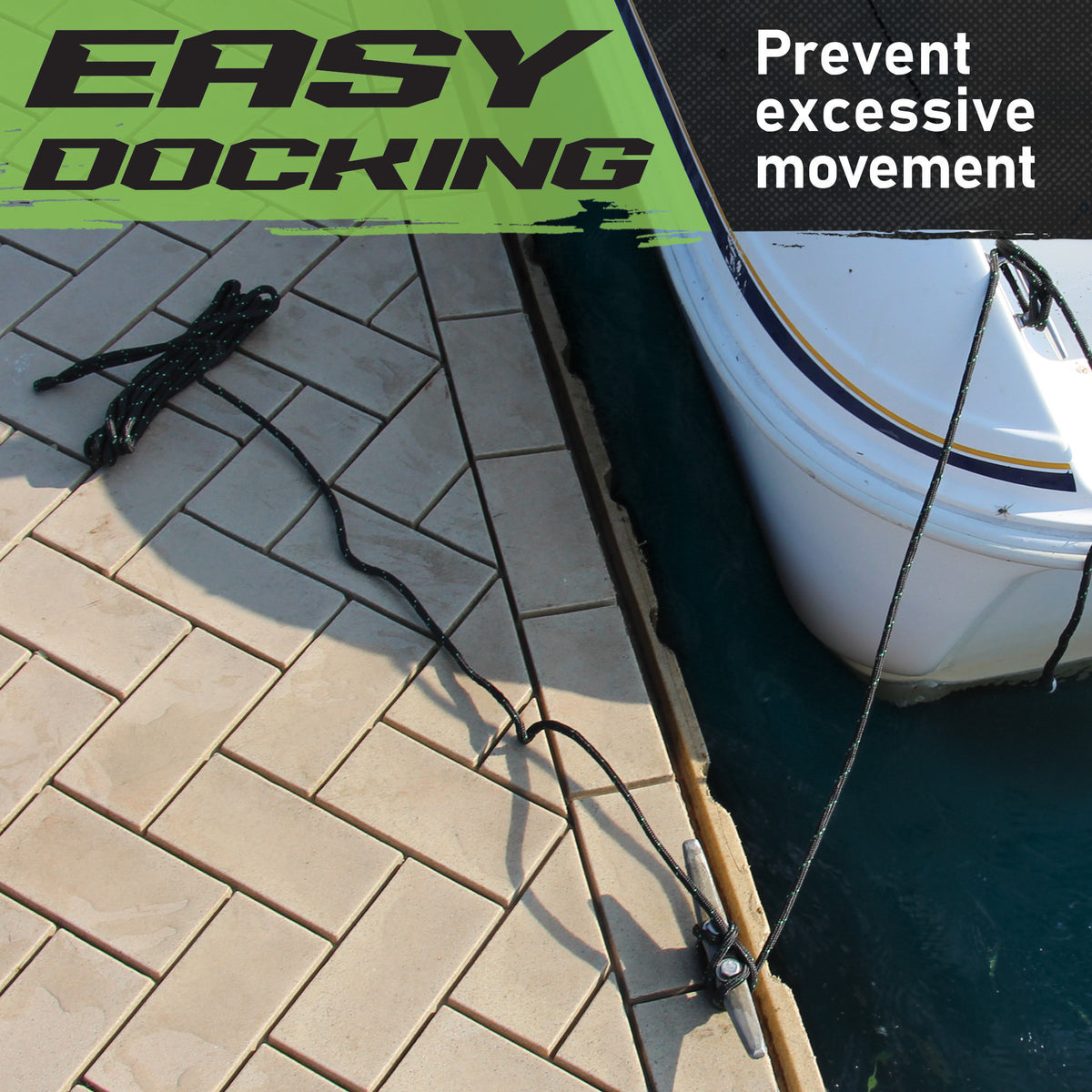 Dock Lines – Gradient Fitness