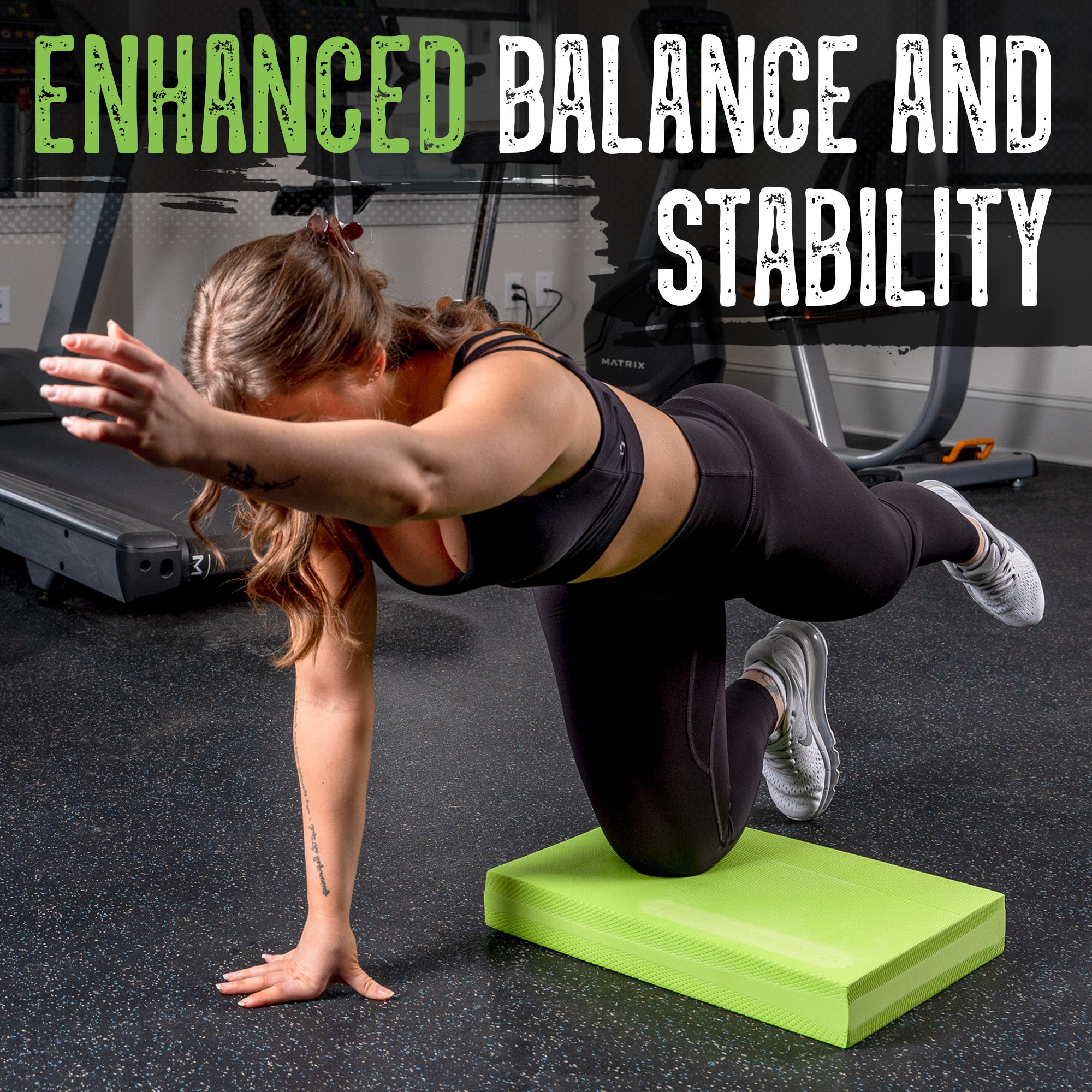 Gradient Fitness Balance Pad