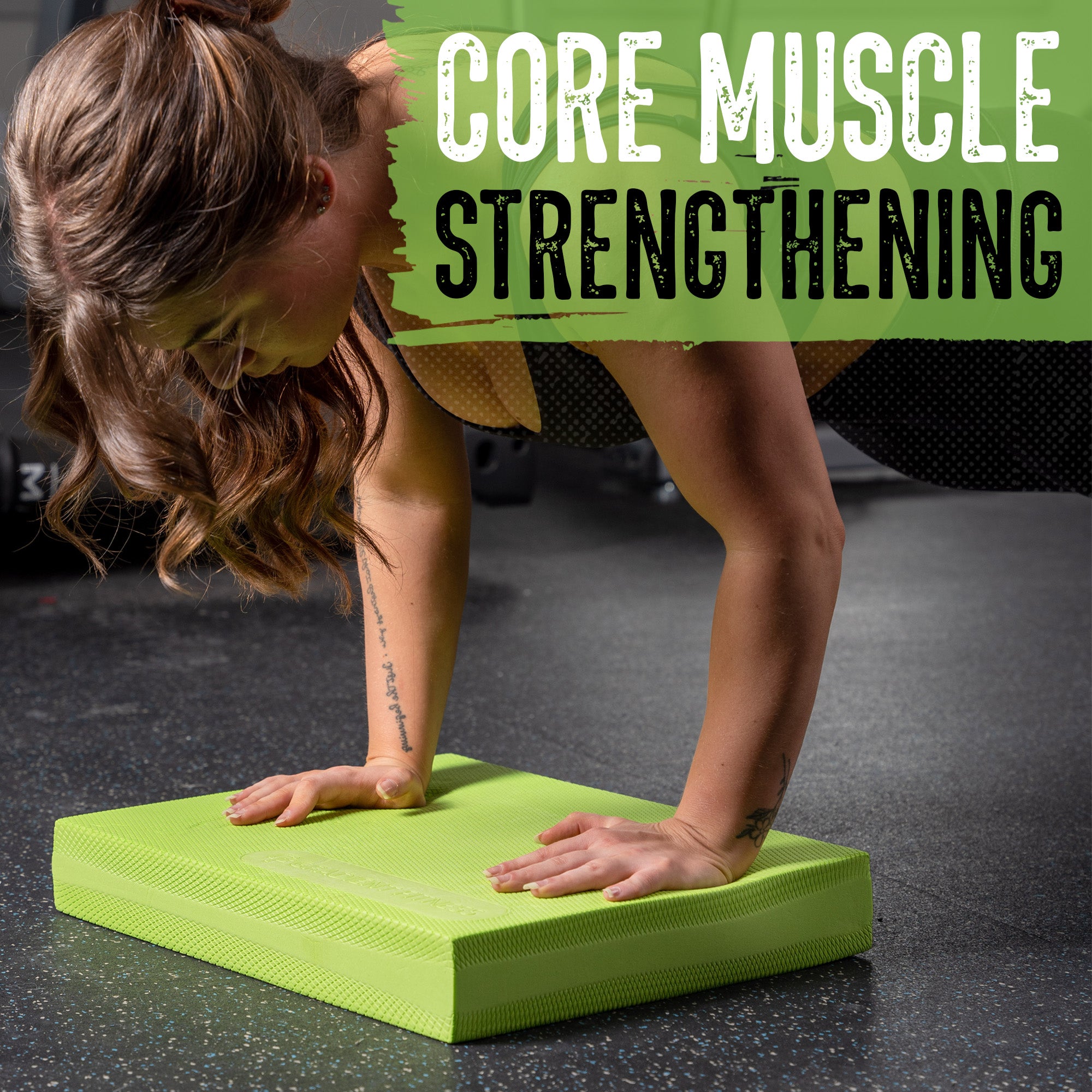 Gradient Fitness Balance Pad
