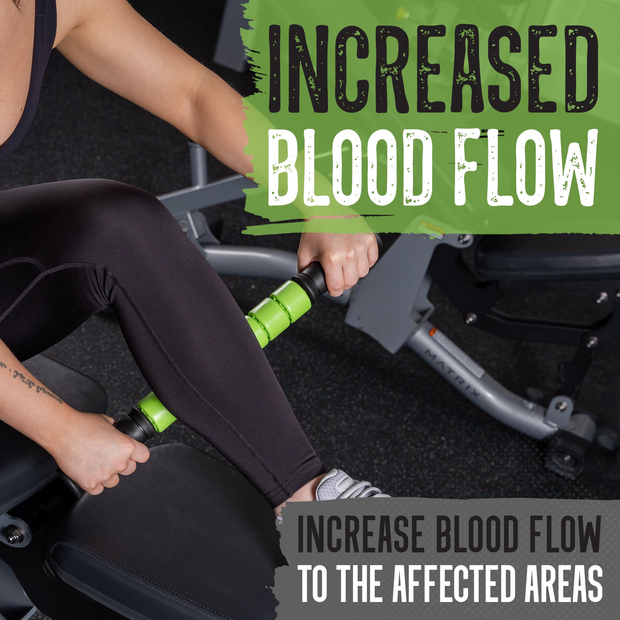 Gradient Fitness Muscle Stick