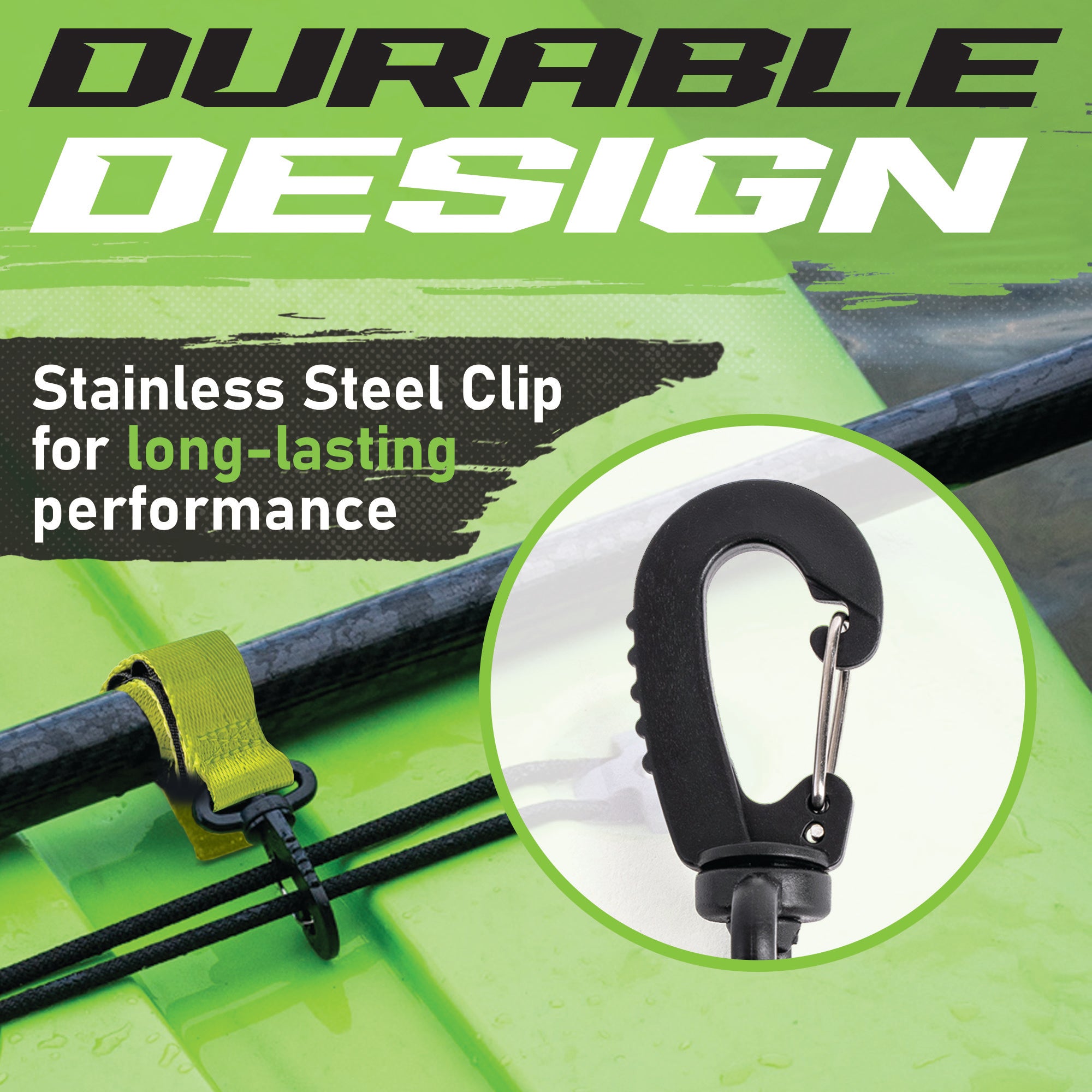 SUP Paddle Clips – Gradient Fitness