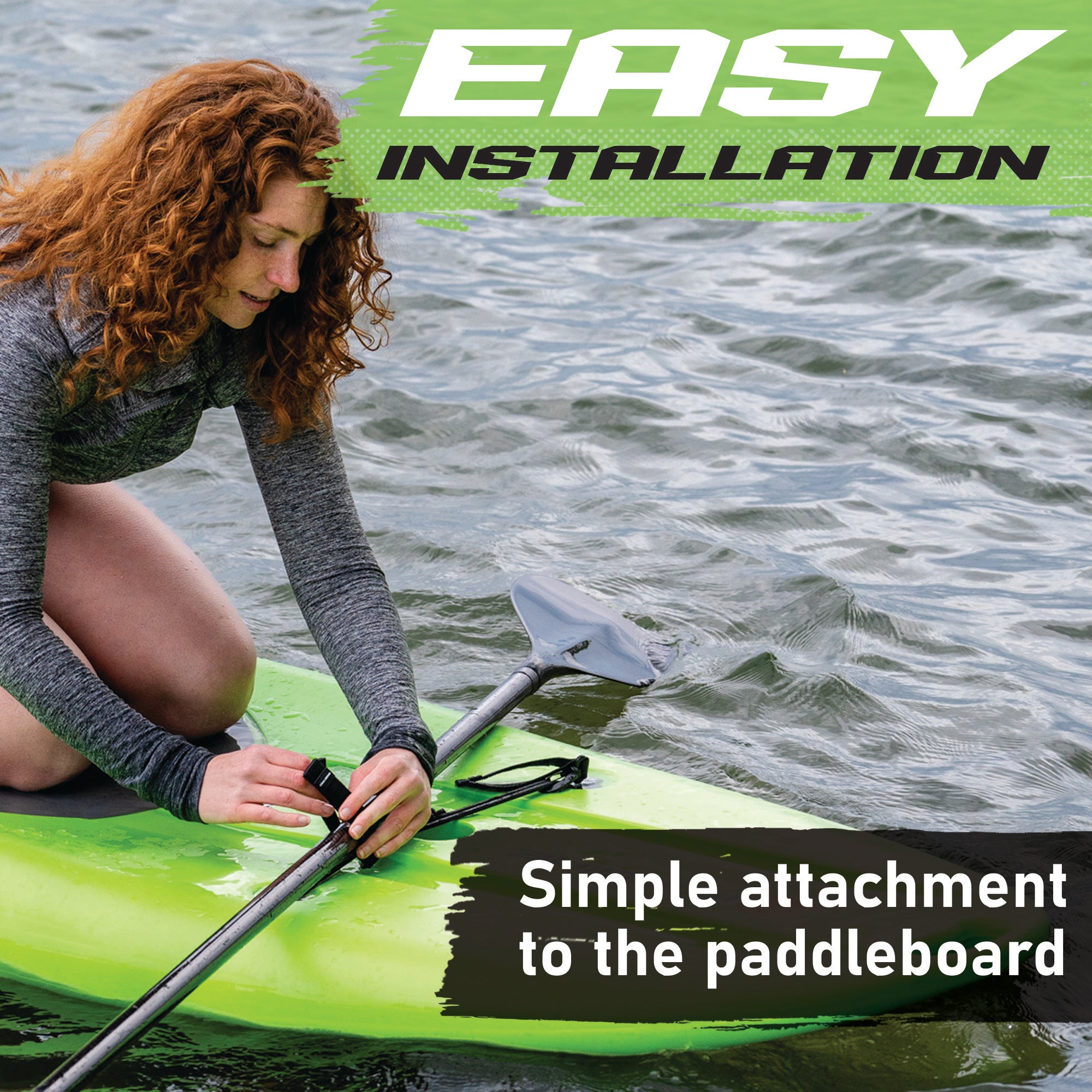 SUP Paddle Clips – Gradient Fitness