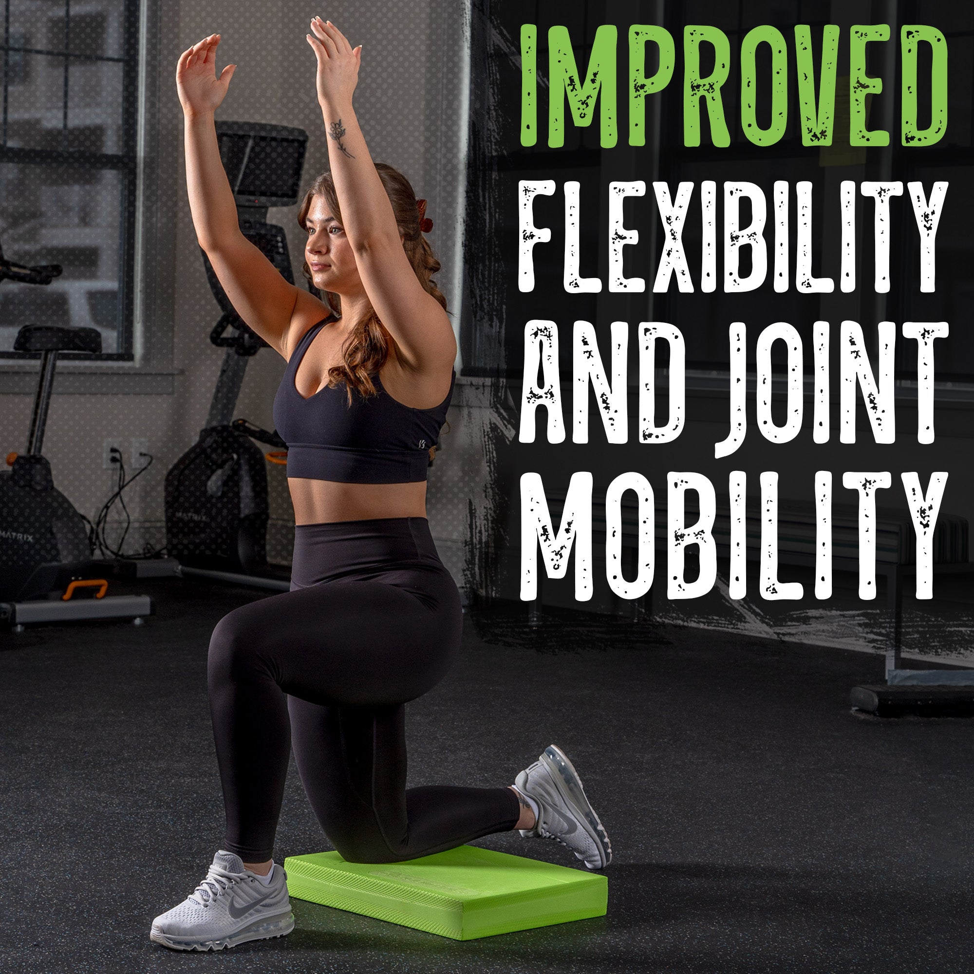 Gradient Fitness Balance Pad