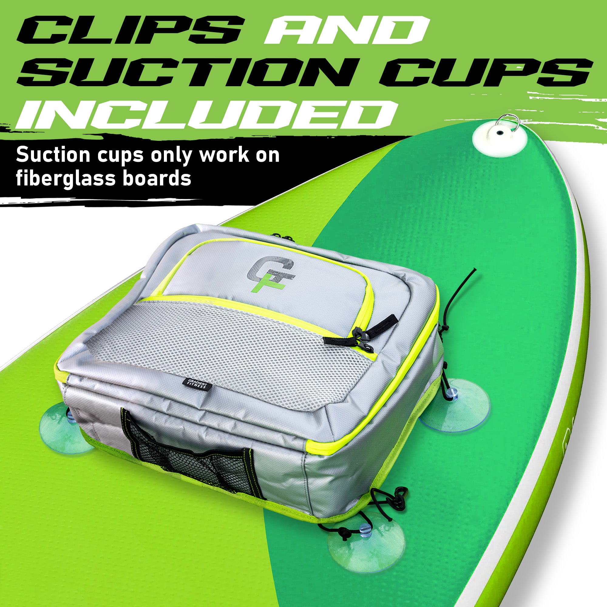 Paddleboard Cooler – Gradient Fitness