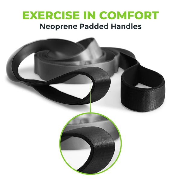 Gradient Fitness Stretch Strap - #1 Amazon Best Seller!
