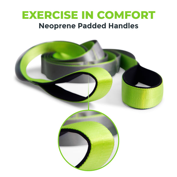 Gradient Fitness Stretch Strap - #1 Amazon Best Seller!