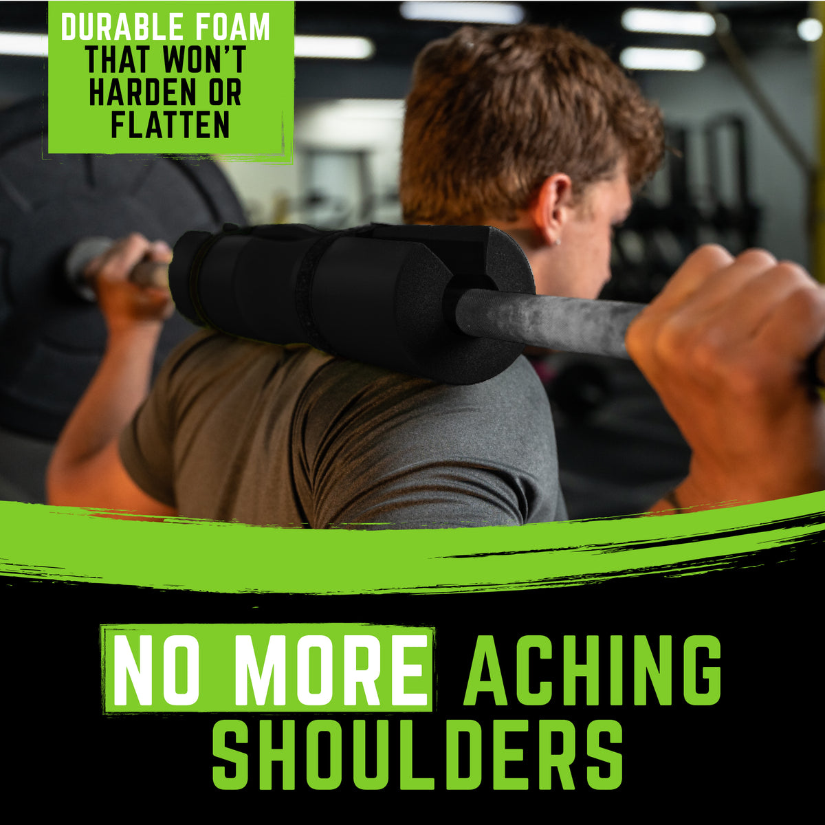 Gradient Fitness Barbell Pad