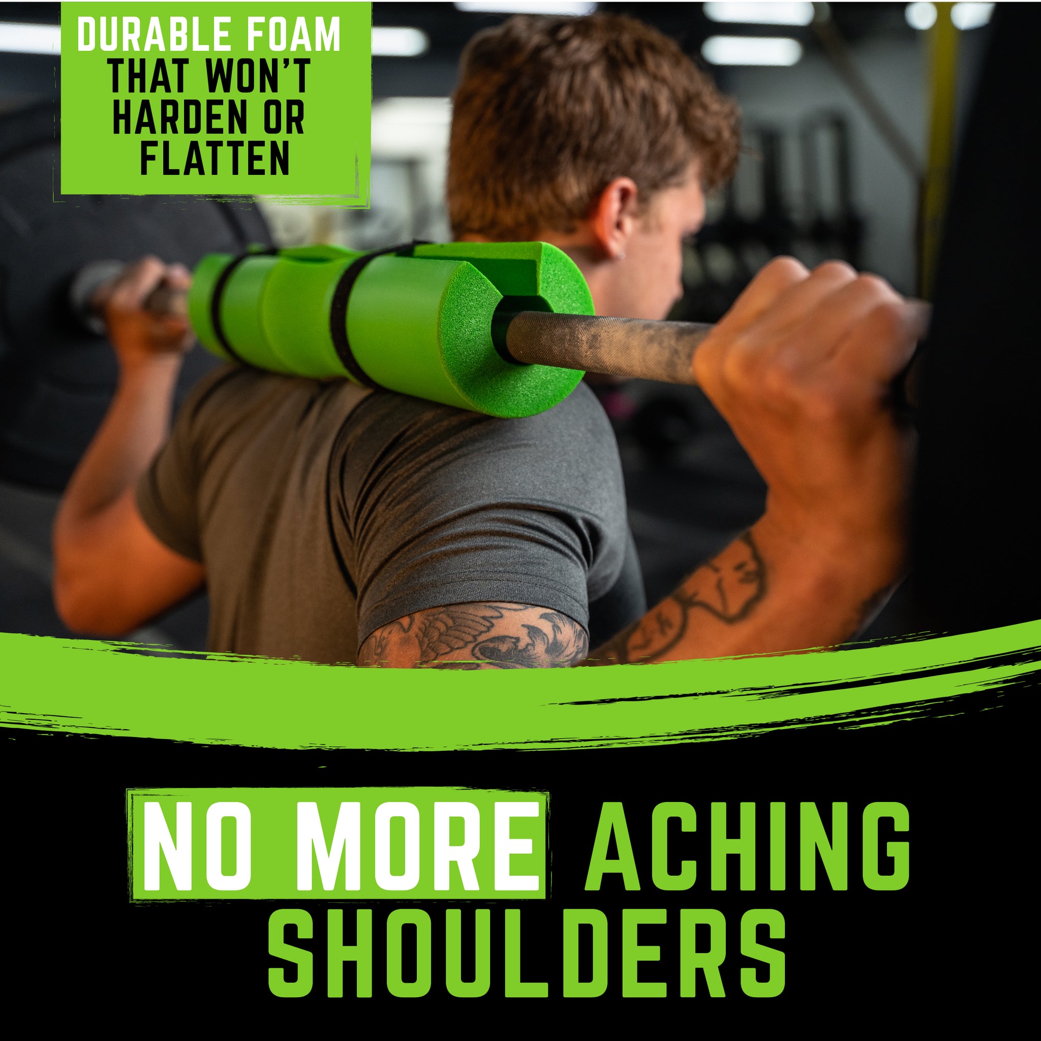 Gradient Fitness Barbell Pad