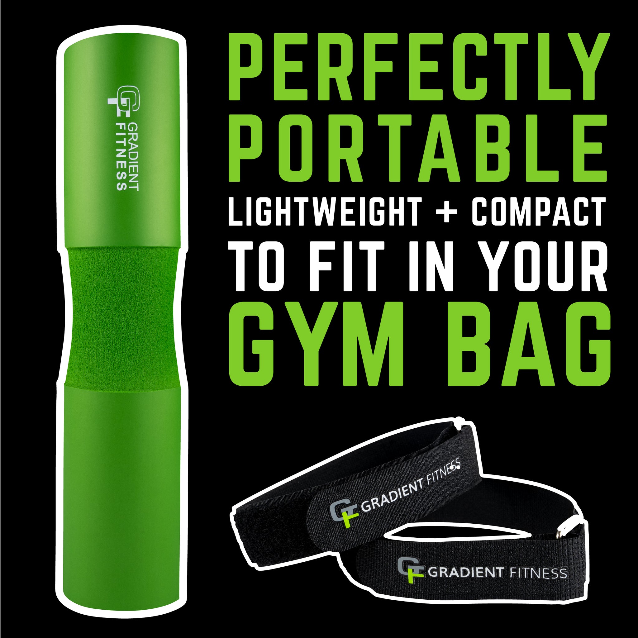 Gradient Fitness Barbell Pad