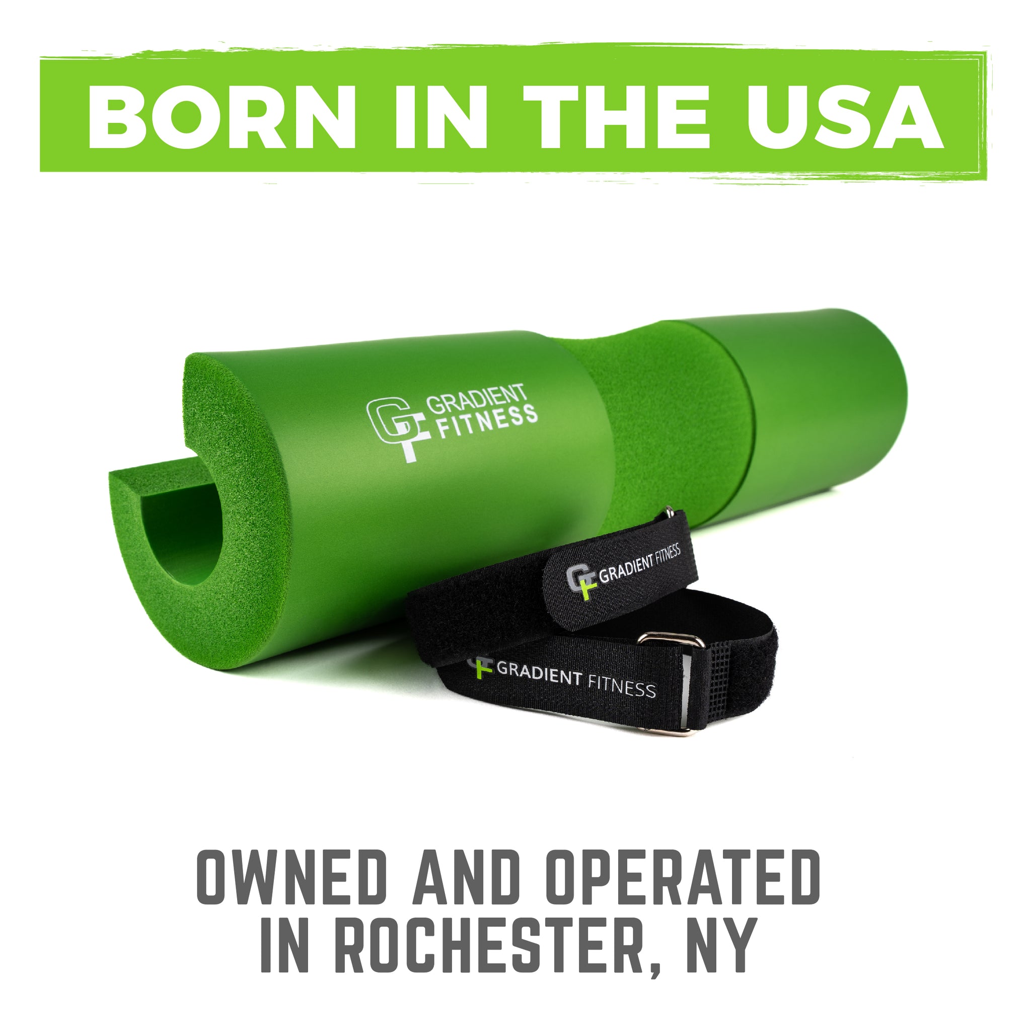 Gradient Fitness Barbell Pad