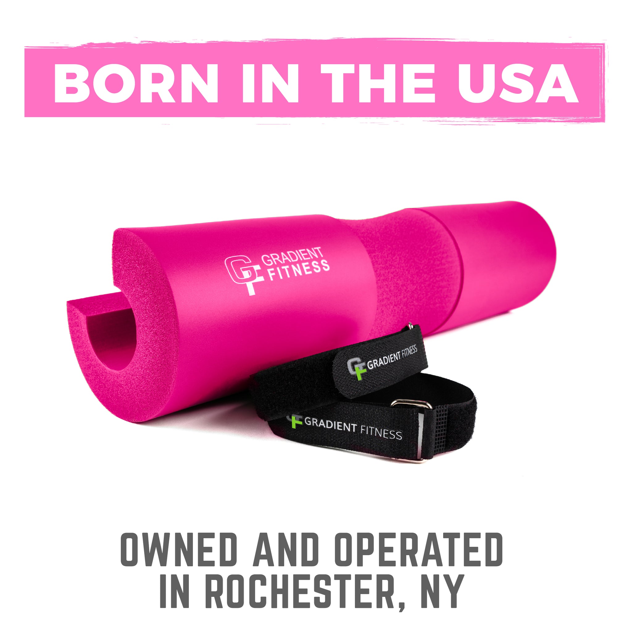 Gradient Fitness Barbell Pad