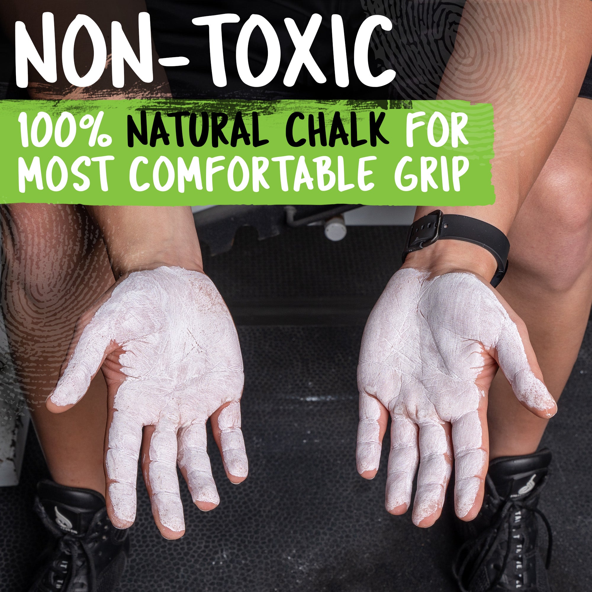 Liquid Chalk – Gradient Fitness