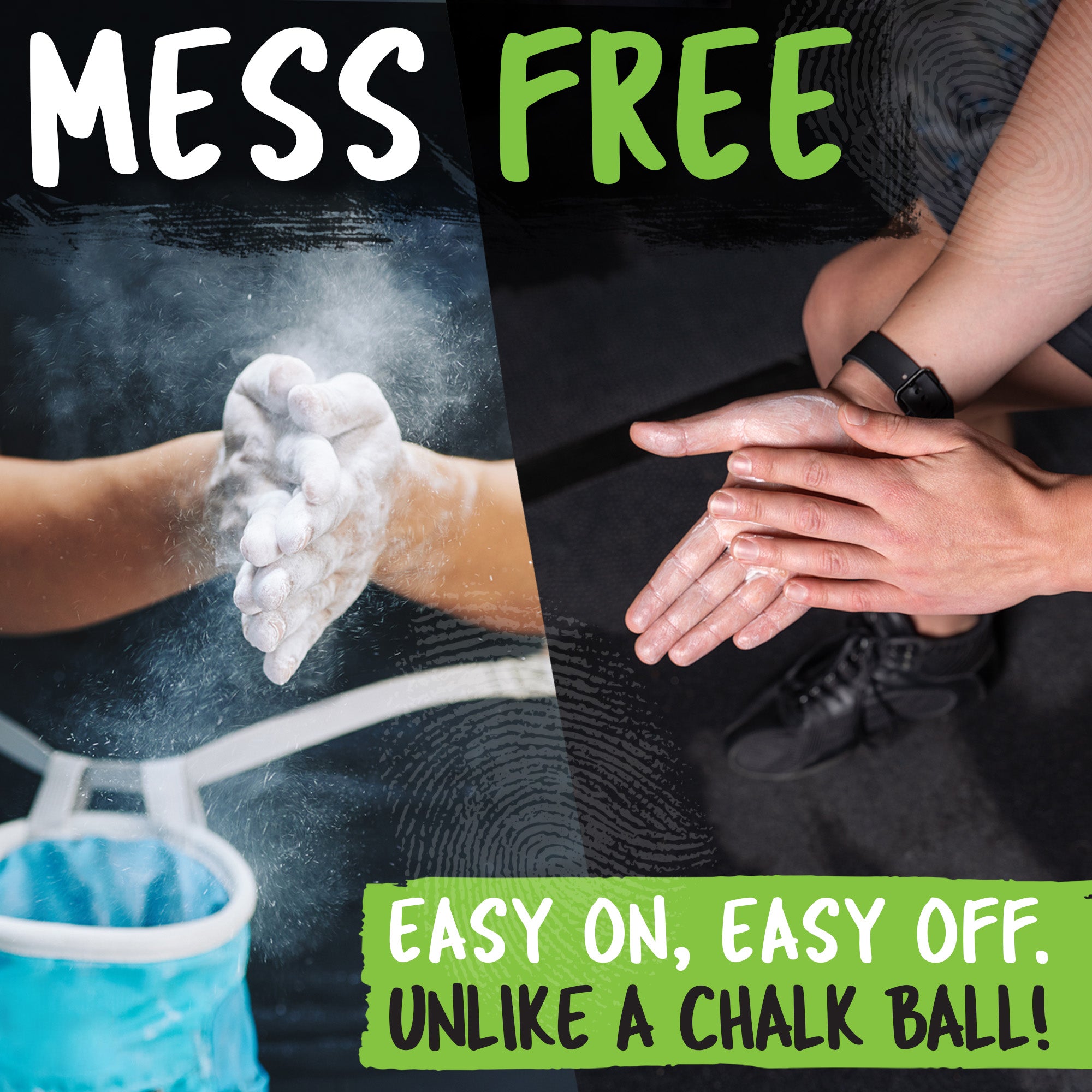 Liquid Chalk – Gradient Fitness